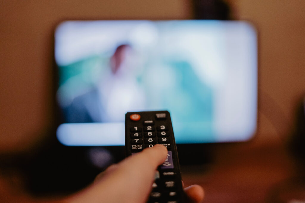 Zoom sur le billboard TV - Focus In